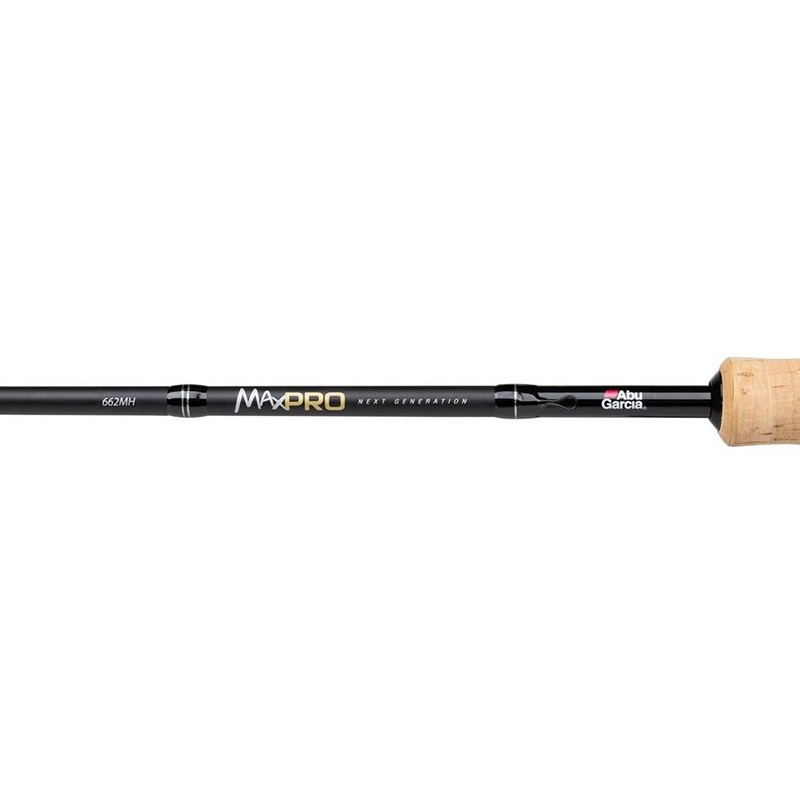Abu Garcia Max Pro Casting Combo 6ft 6in - 10-40g - £129.99